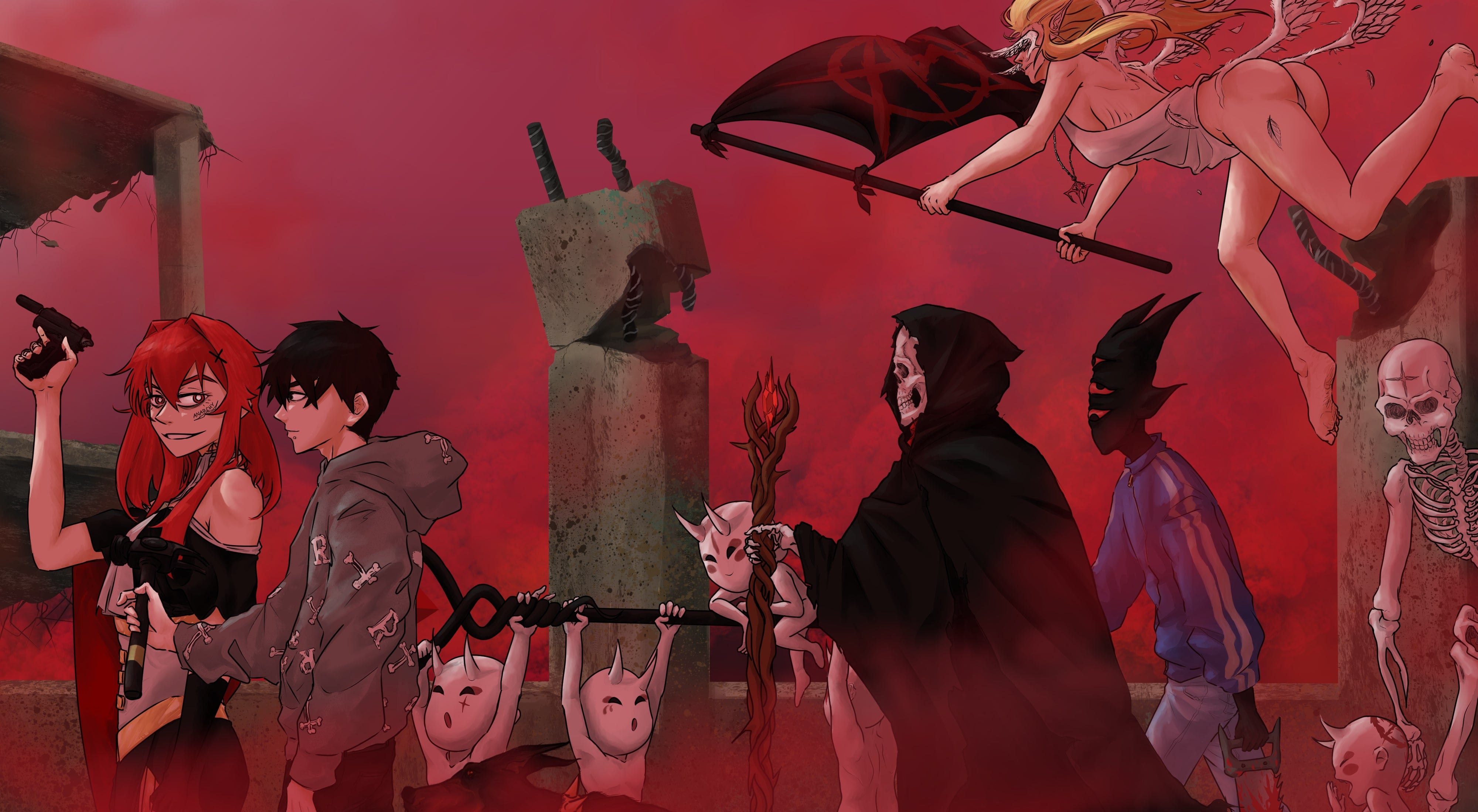 GPSR – Anarchist Sanctuary